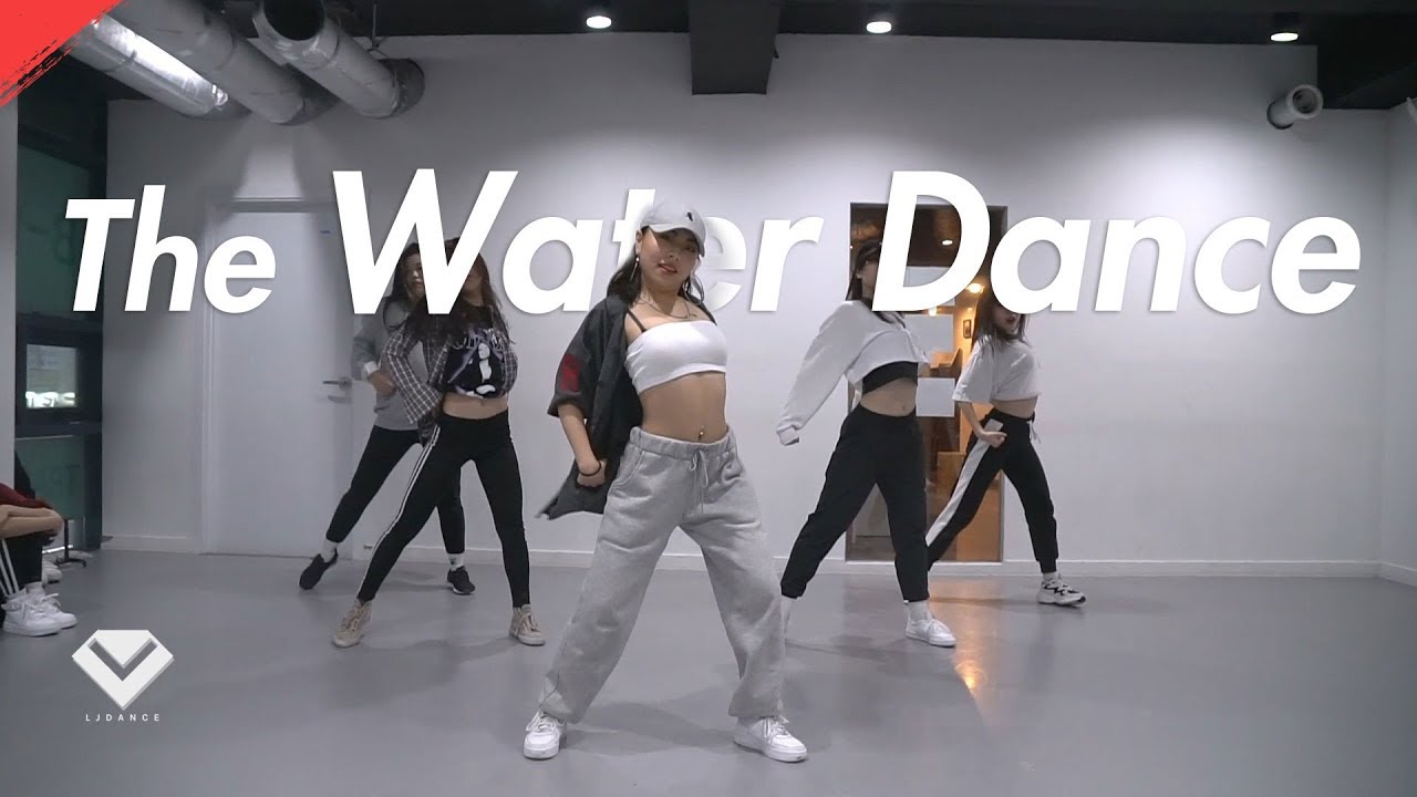 Chris Porter - The Water Dance Dance Choreography. Rodi by LJ Dance ...