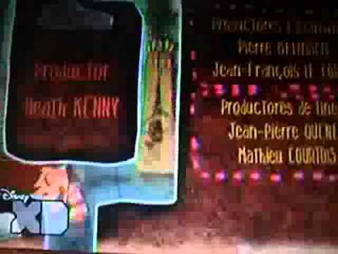 Opening de la serie Pok & Mok - YouTube