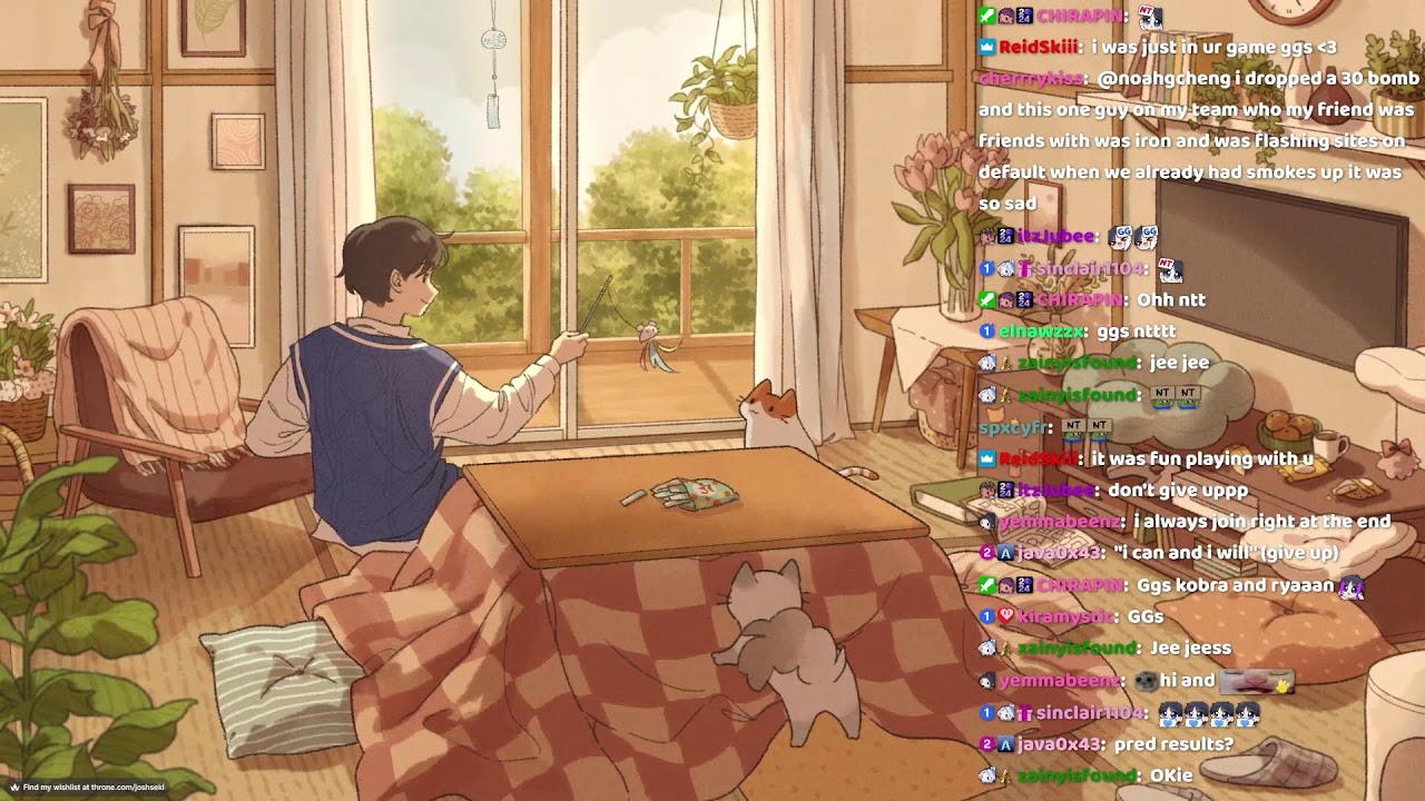 🔴 [LIVE] MORNING RANKED (multistreaming @ twitch.tv/joshseki) - YouTube