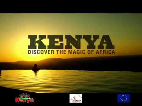 Kenya Discover the Magic - YouTube