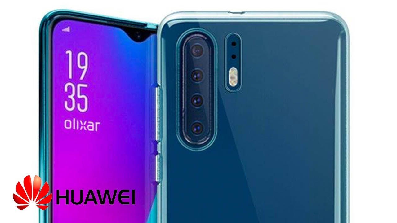 Huawei P30 Pro LEAKED! Pricing, Release Date, Specs, Special Features, 5G, Color & More! - YouTube
