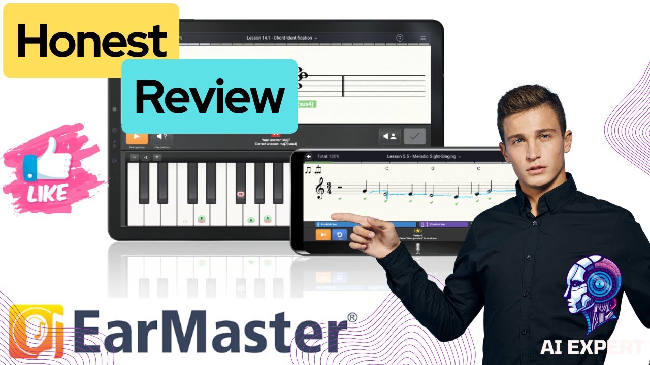 EarMaster Review: The Ultimate Ear Training Revolution 🎵 - YouTube