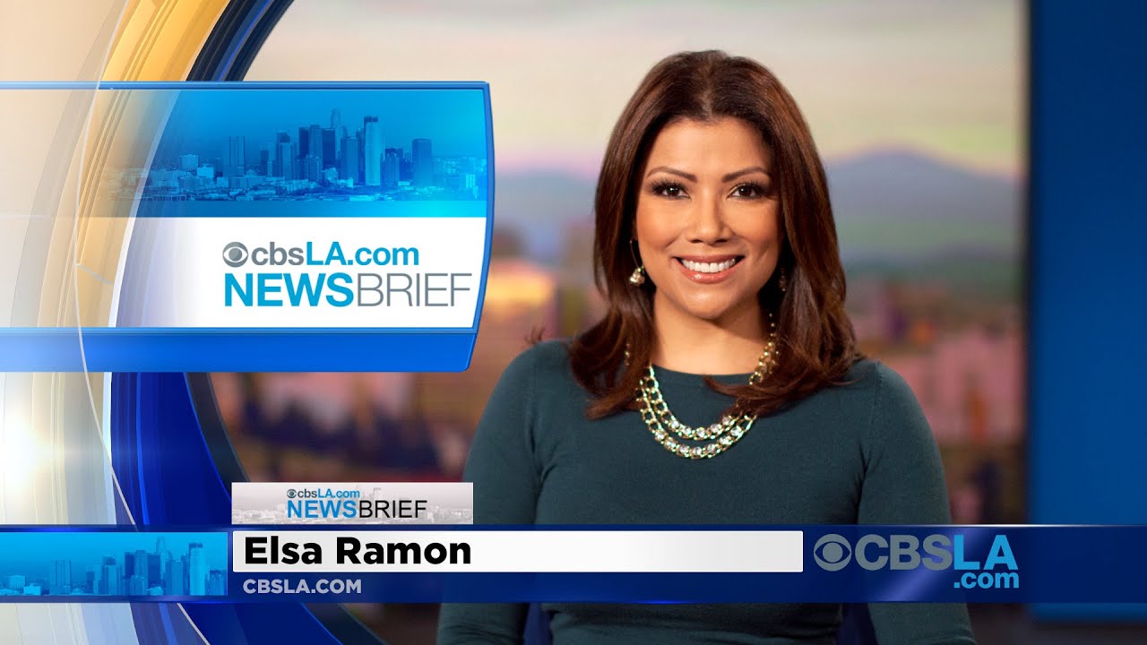 CBSLA Evening Newsbrief (Dec. 28) - YouTube