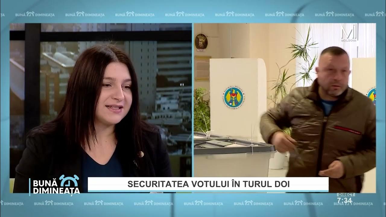 3 noiembrie – Ziua decizivă pentru Moldova! 🗳️ - YouTube