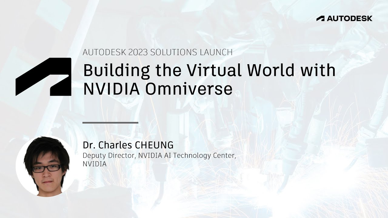 Building the Virtual World with NVIDIA Omniverse - YouTube