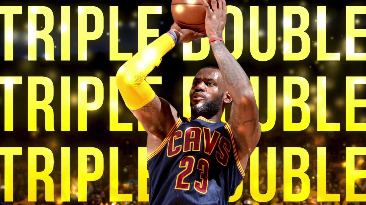 LEBRON is padding his stats - YouTube