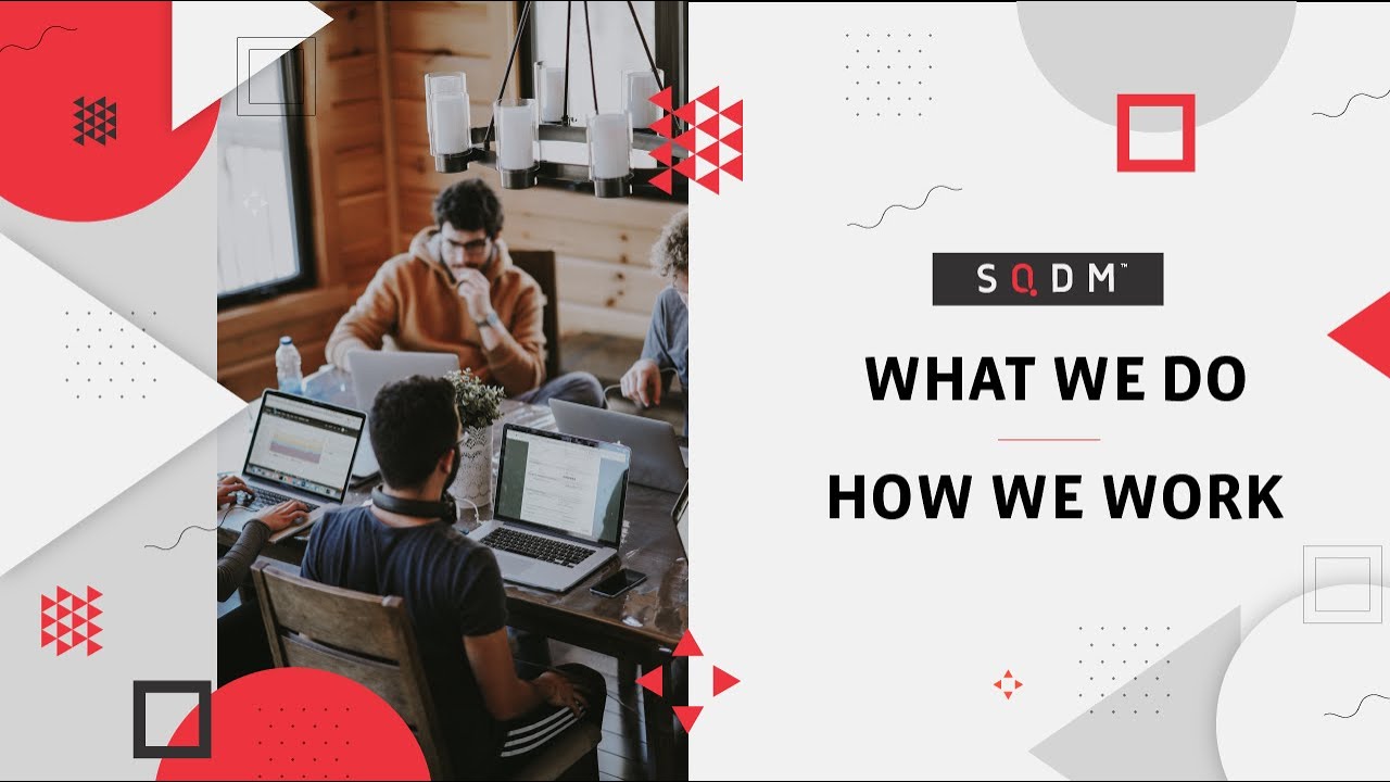 What We Do: Digital Transformation, Development & Innovation - We are ...