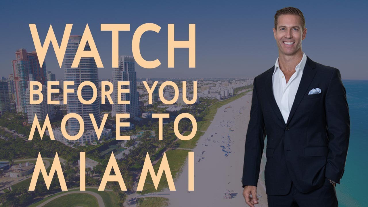 The Miami Relocation Guide | A Full Guide on Moving To Miami Part 1 Why ...