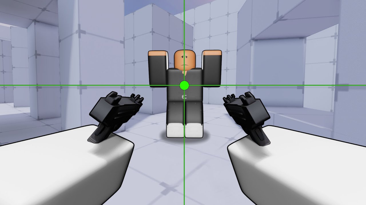 winning with EVERY crosshair.. (Roblox Rivals) - YouTube