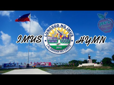 IMUS HYMN (Himno ng Imus) with lyrics - YouTube