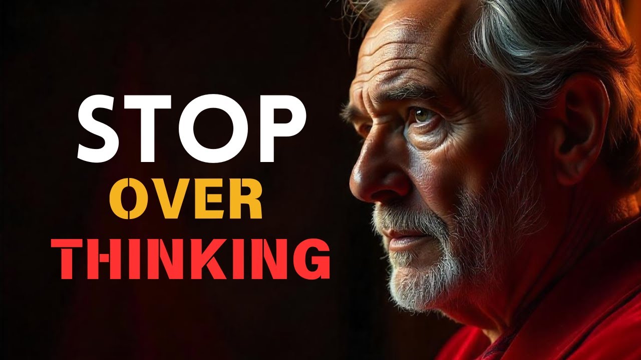 5 Stoic Ways to Stop Over Thinking STOIC PHILOSOPHY - YouTube