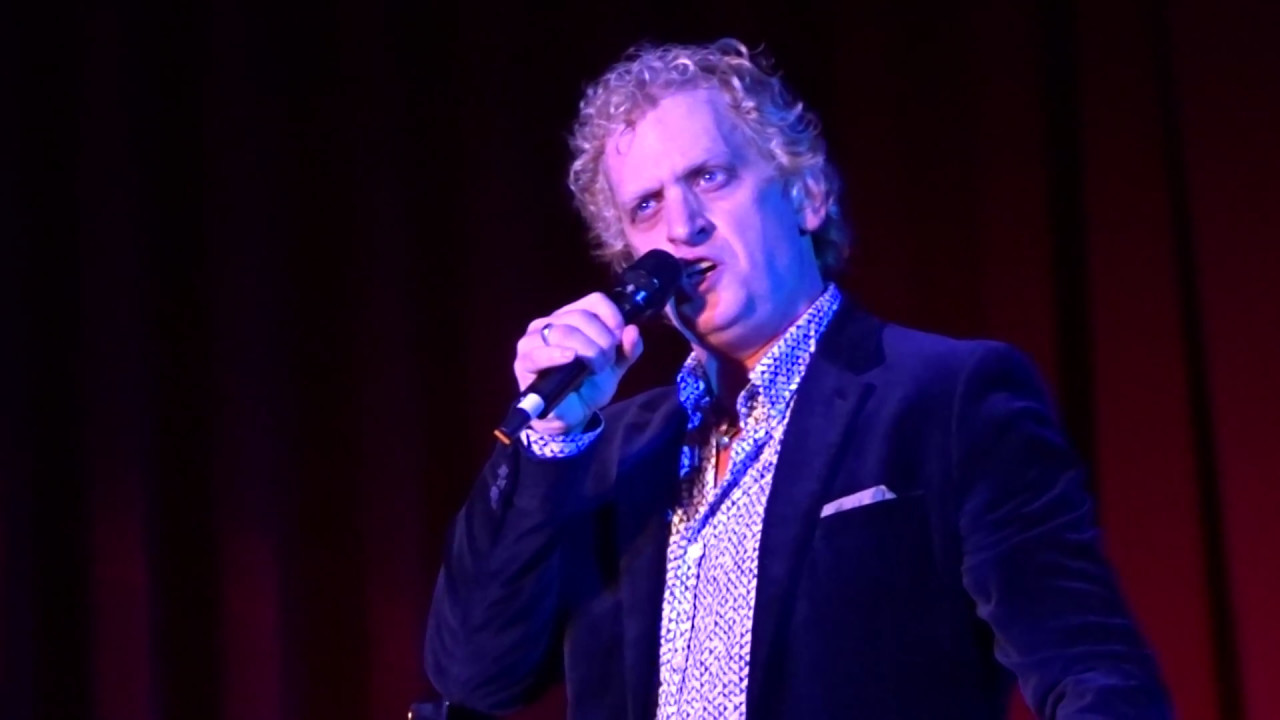 Chris Murray: Sterne (Les Misérables) - Silbersaal des DT München 2016 ...