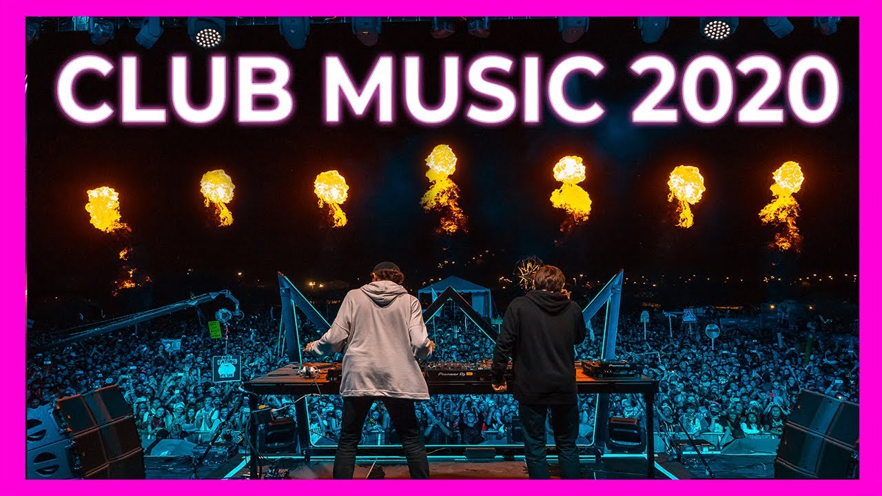 CLUB MUSIC MIX 2020 ☀️ SUMMER EDM MIX - YouTube