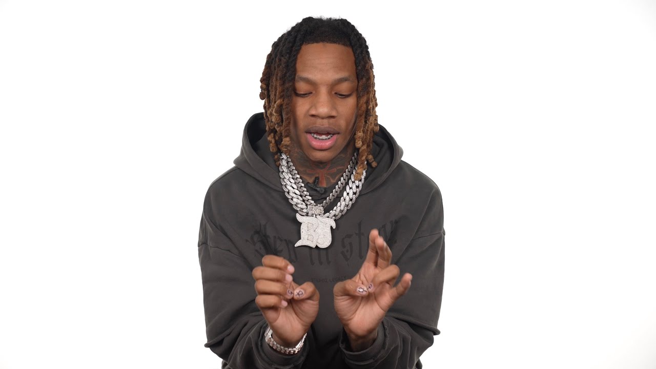 FAMOUS4BJ On Why He Wears Nail Polish, Clarifies His Sexuality - YouTube