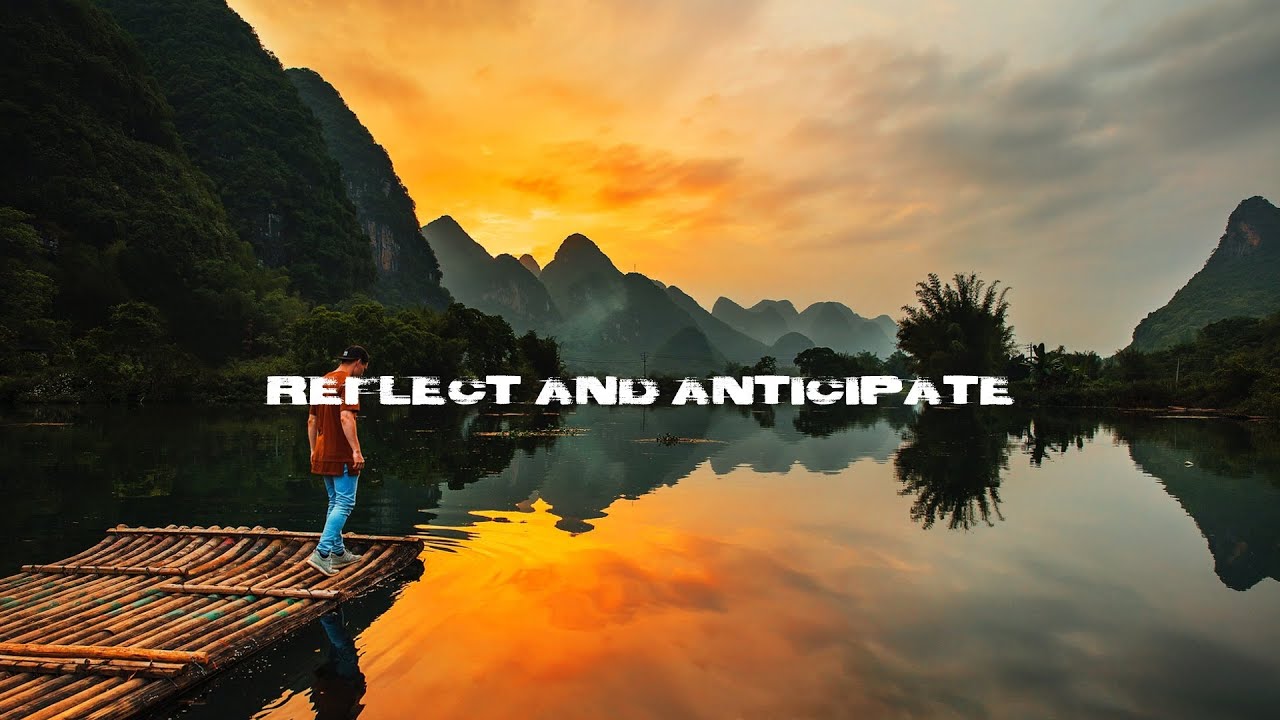 Reflect and Anticipate - Pastor Dustin - December 26th, 2021 - YouTube