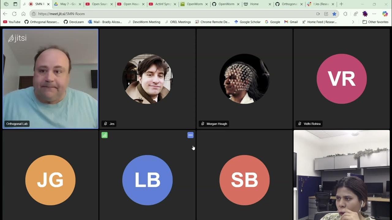 GSoC/Open source 5-9 - YouTube
