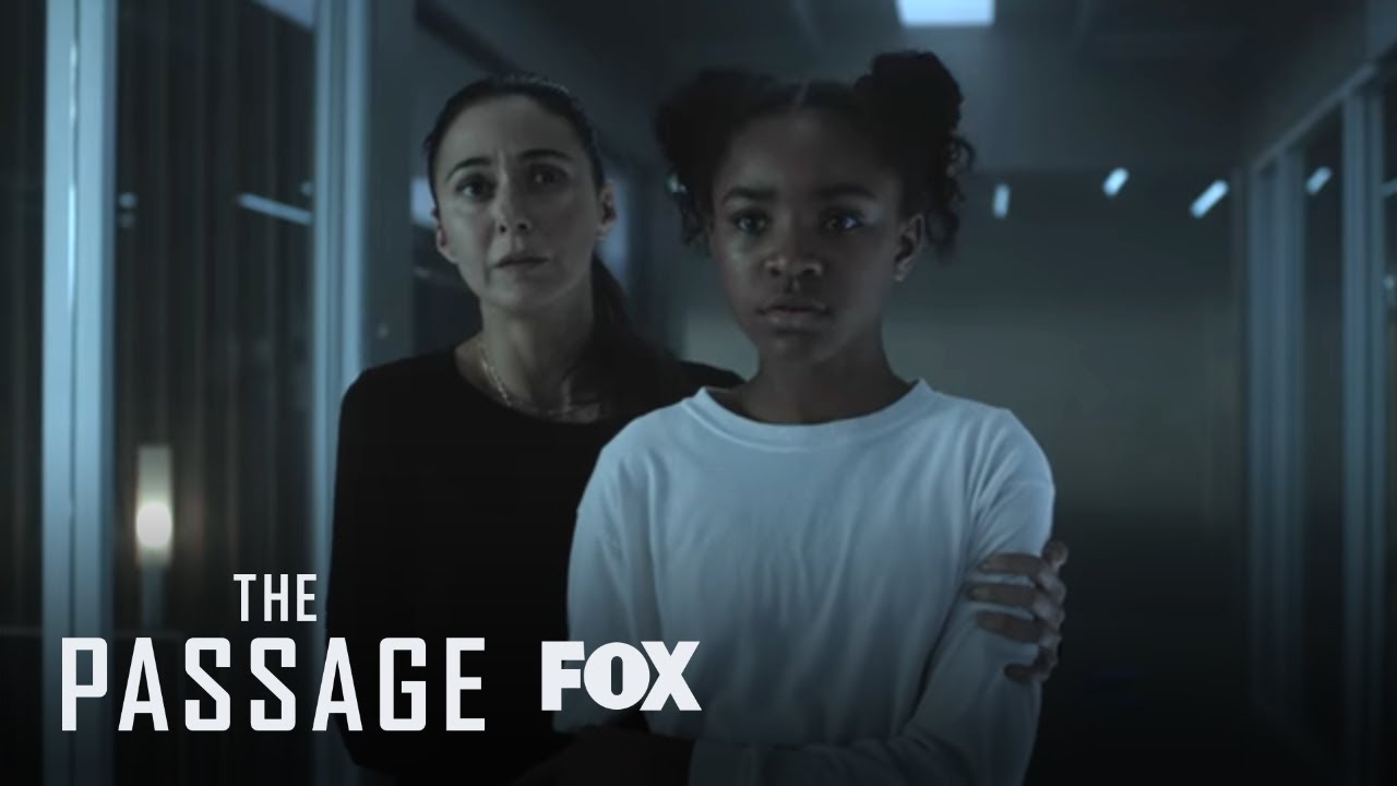 Amy Knows Where The Virals Are | Season 1 Ep. 9 | THE PASSAGE - YouTube