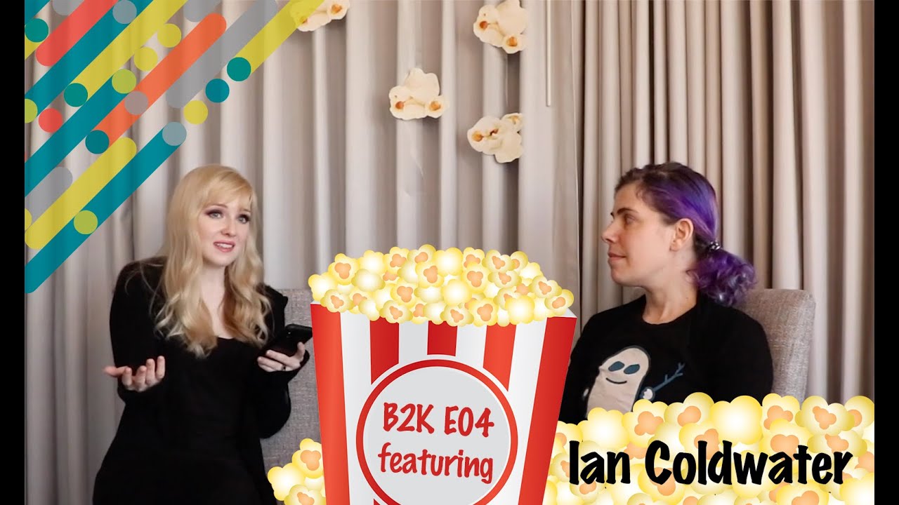 Between 2 Kernels: Ian Coldwater - Episode 4 - YouTube