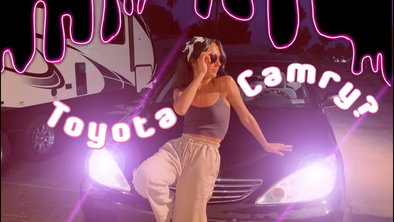 Pimp My Toyota Camry - YouTube