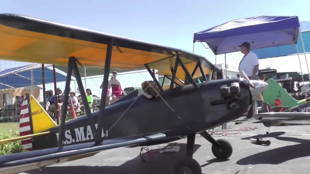 Woodland Davis Aeromodelers Wings of Victory 2013 - YouTube
