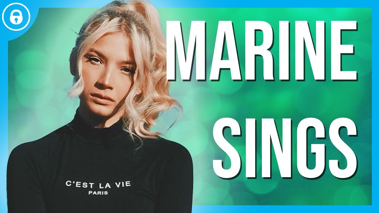 Marine Sings | Singer, Model & OnlyFans Creator - YouTube