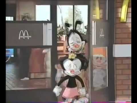 Rich Arons Animation Sampler - YouTube