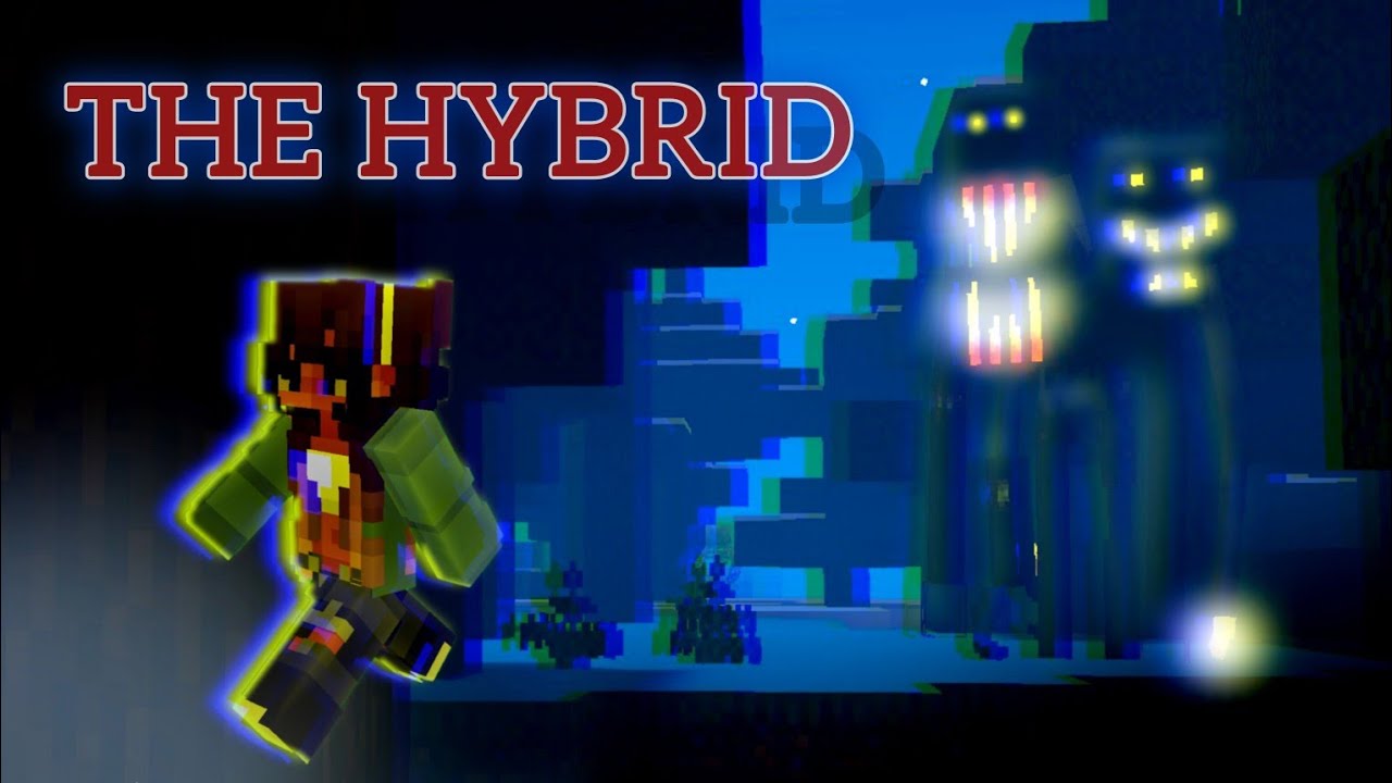 "The Hybrid – Minecraft’s Most Terrifying Two-Headed Monster!" - YouTube