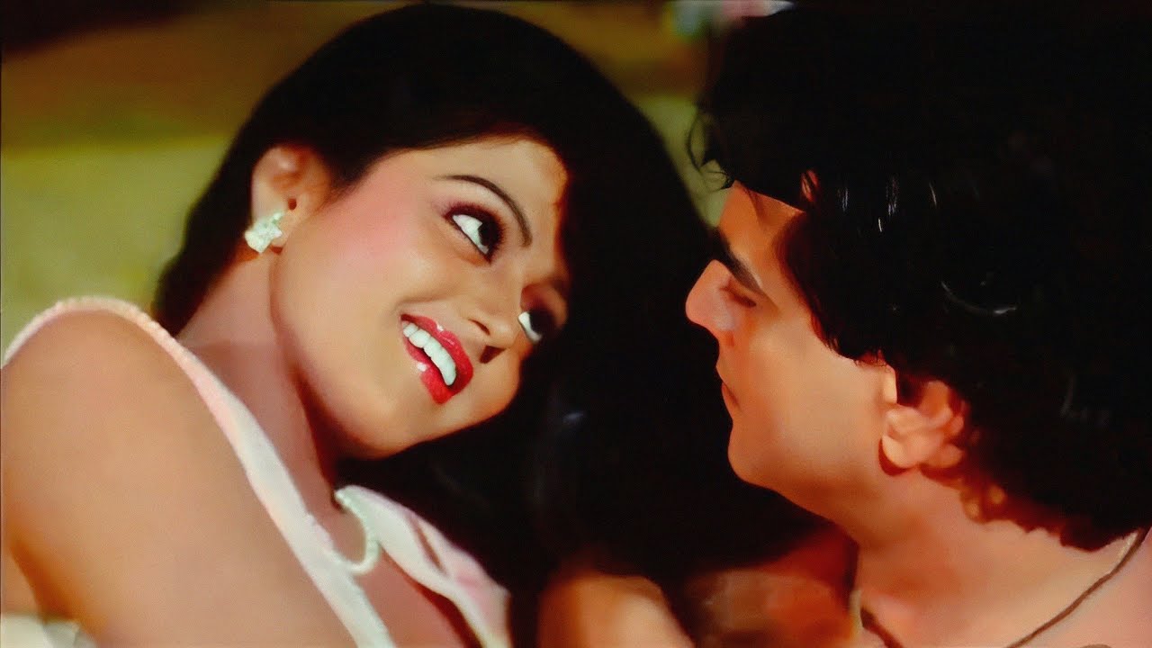 Sara Din Bas Duty Duty-Tamacha 1988 Full Video Song, Jeetendra, Bhanu Priya - YouTube