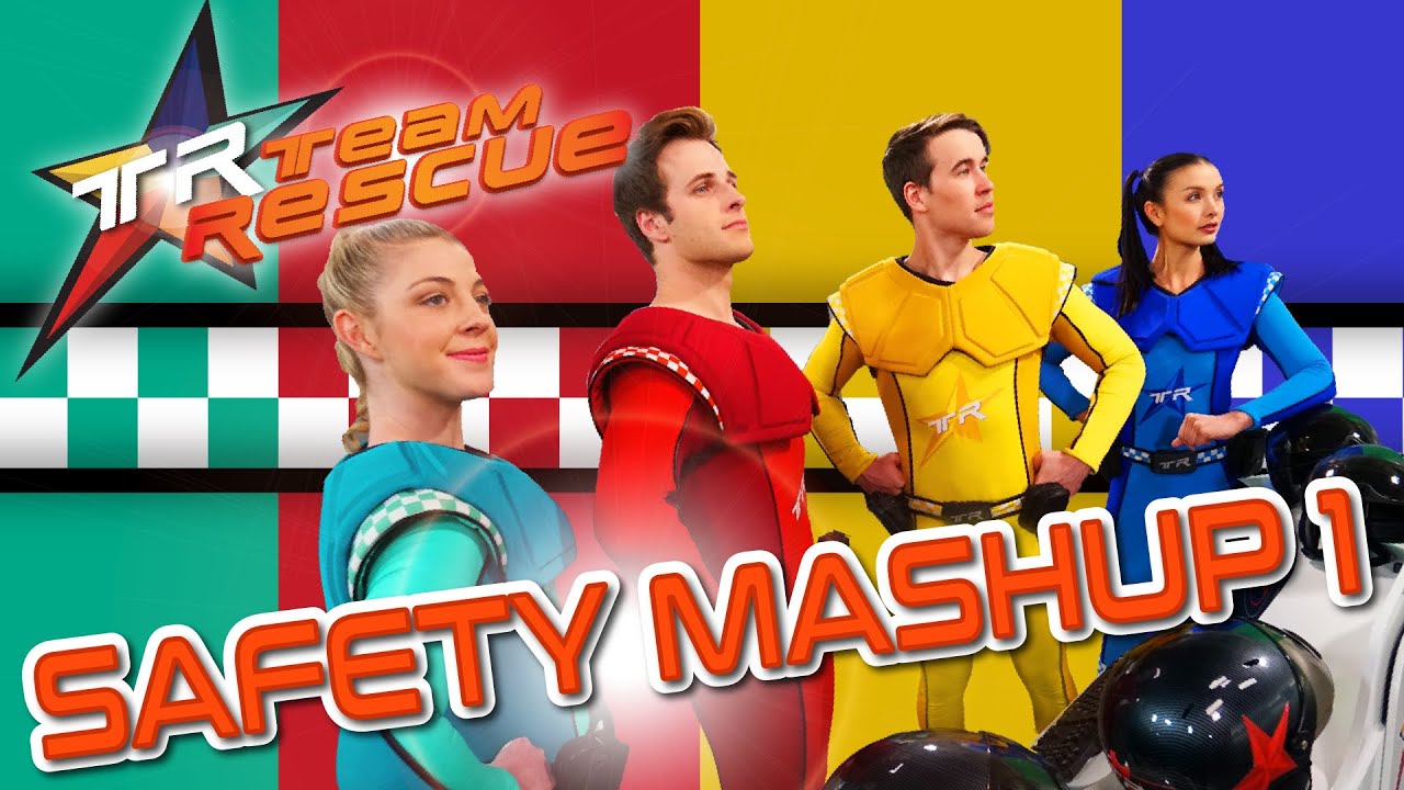 TEAM RESCUE - SAFETY MASHUP PART 1 - YouTube