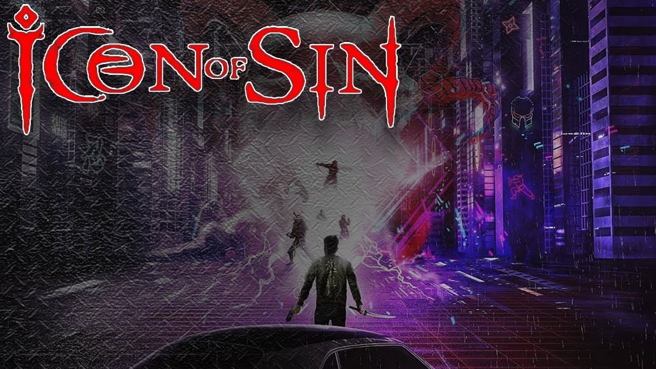 Wrażenia z "Icon of Sin", Brazylijski Bruce Dickinson - YouTube