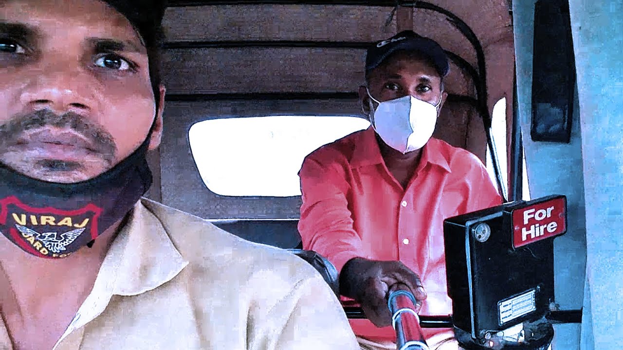 Bargaining with Auto Rikshawala - YouTube