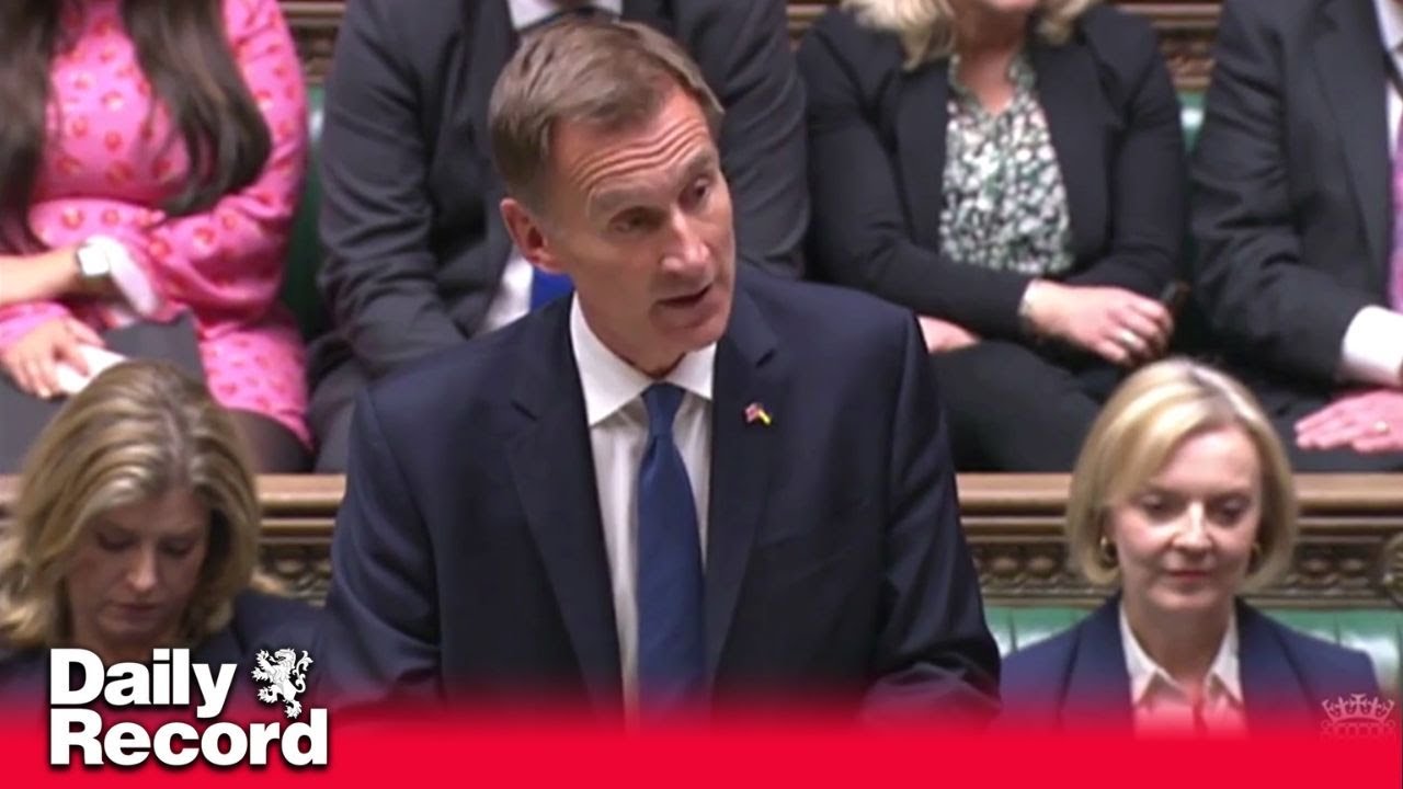 Chancellor reveals changes to income tax, alcohol duty and energy price ...
