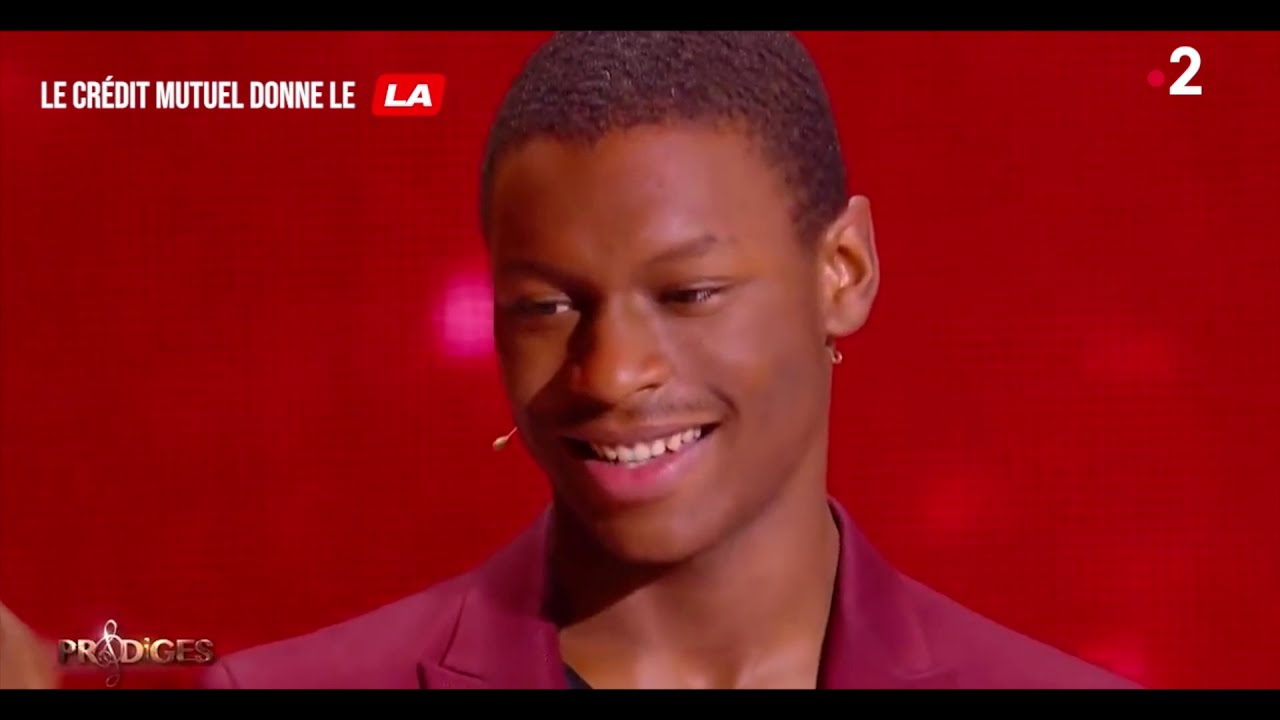 Prodiges - La victoire d'Andréas - YouTube