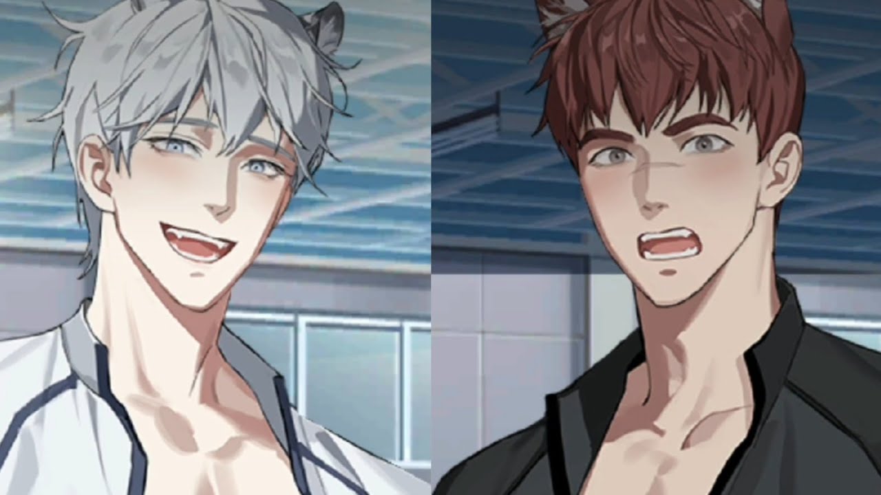 Storypick ♡ Cat vs Beasts Ep 4 [ All choices ] - YouTube