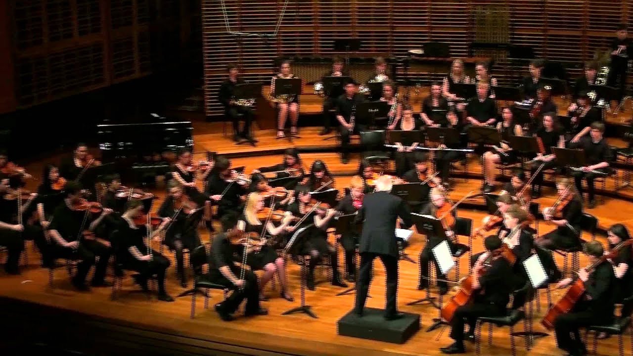 Tchaikovsky Symphony No 4 Movement 4 Finale - SYO Philharmonic - Sydney ...