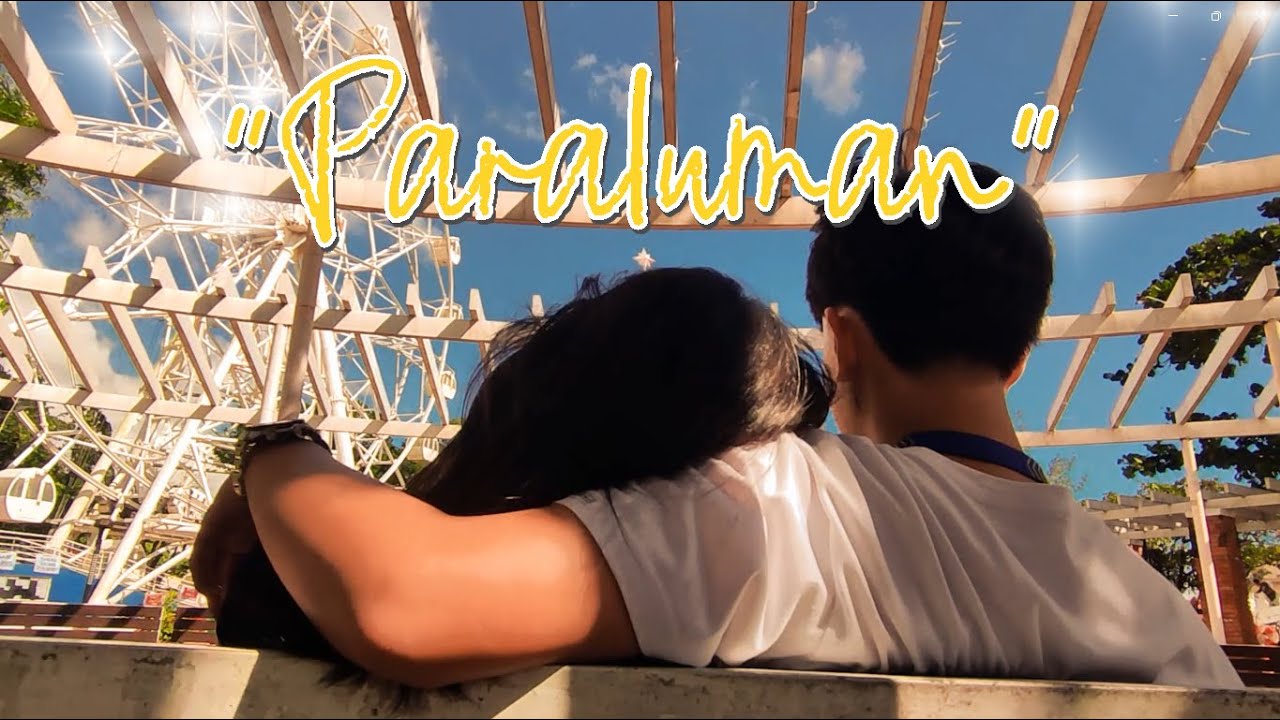 Adie - Paraluman (Music Video) - YouTube