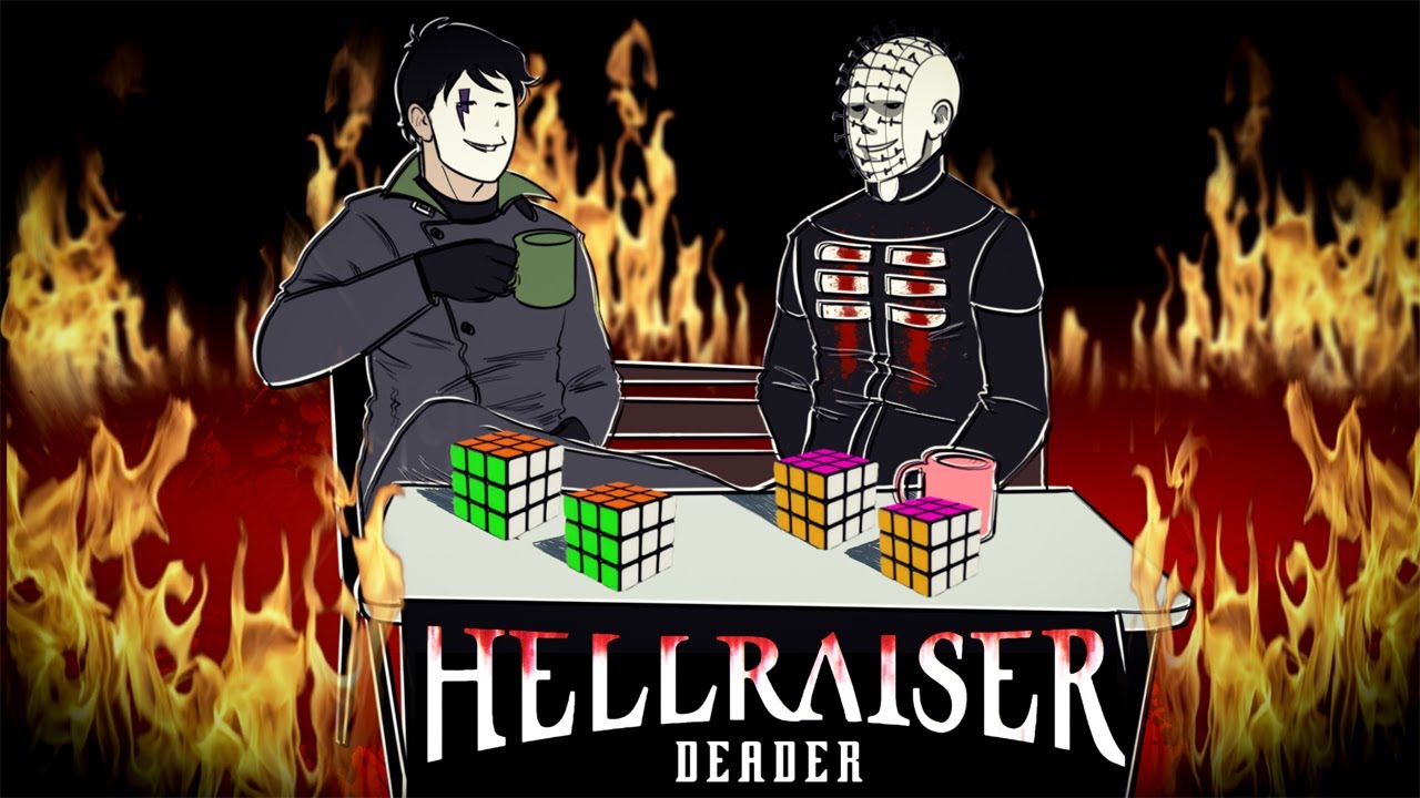 Reseña "Hellraiser VII" Deader" (2005) - YouTube