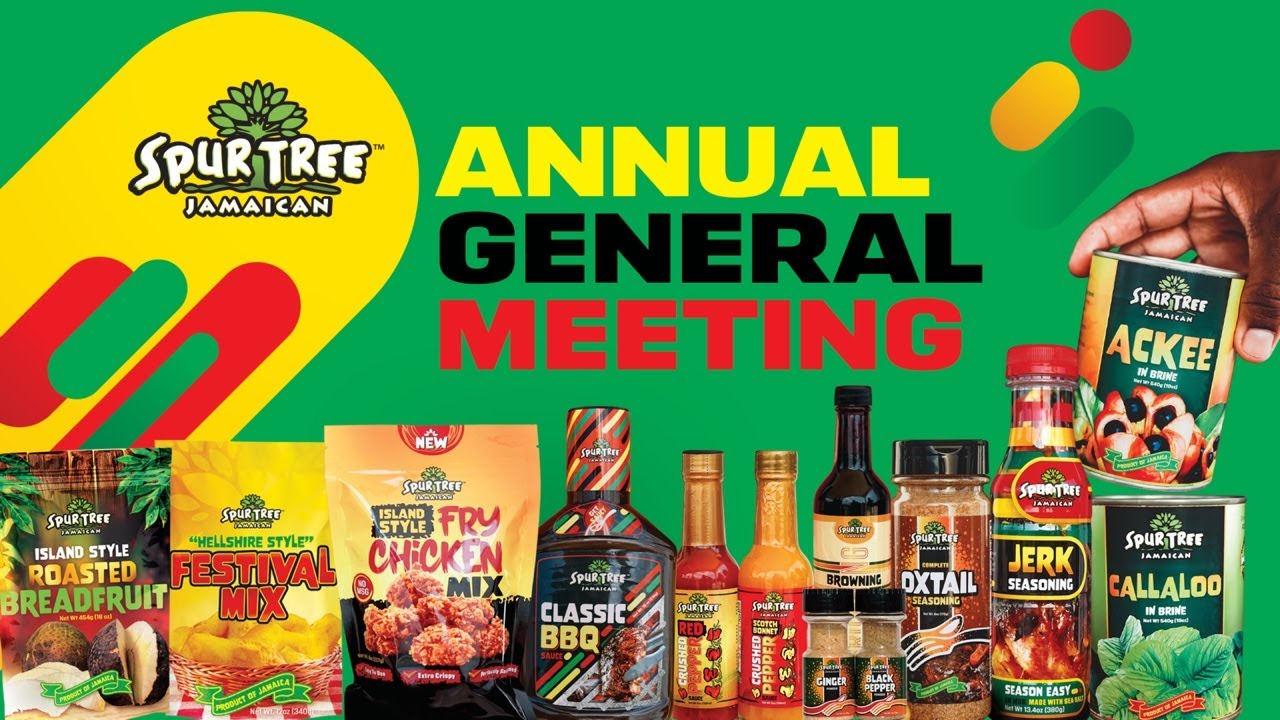 Spur Tree Annual General Meeting - YouTube