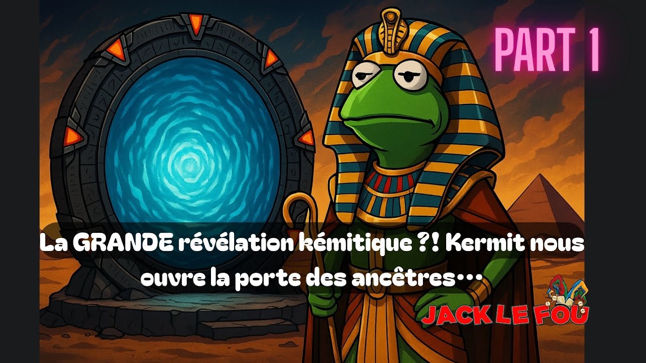 (H-S) Débat tendu avec les Kémites : mythes, pyramides et confusion ...