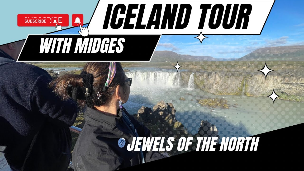 Iceland's Jewels of the North Tour: Nature, Geothermal Wonders, and ...