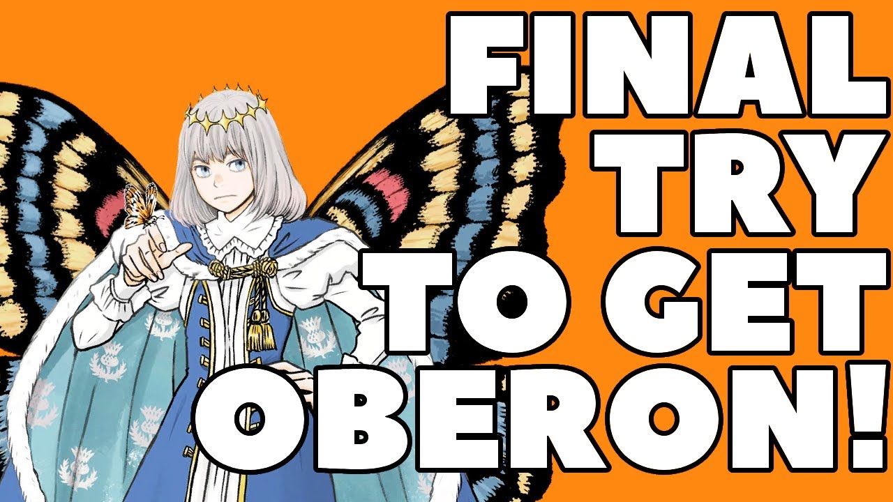 The FINAL Attempt at Summoning Oberon! PLEASE BLESS ME MOTHMAN - YouTube
