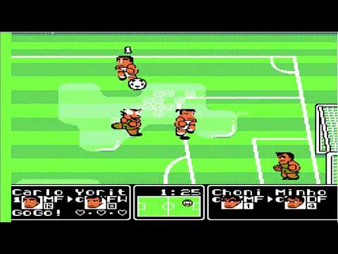 Goal 3(Türkçe Oynanış)-Asya Ligi