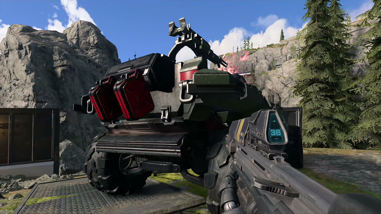 Halo Infinite bug ruined the game - YouTube
