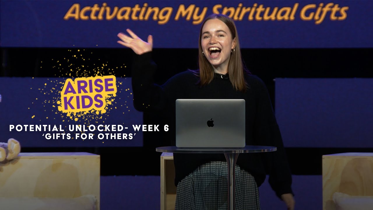 'Gifts for Others' | Potential Unlocked | Arise Kids - YouTube