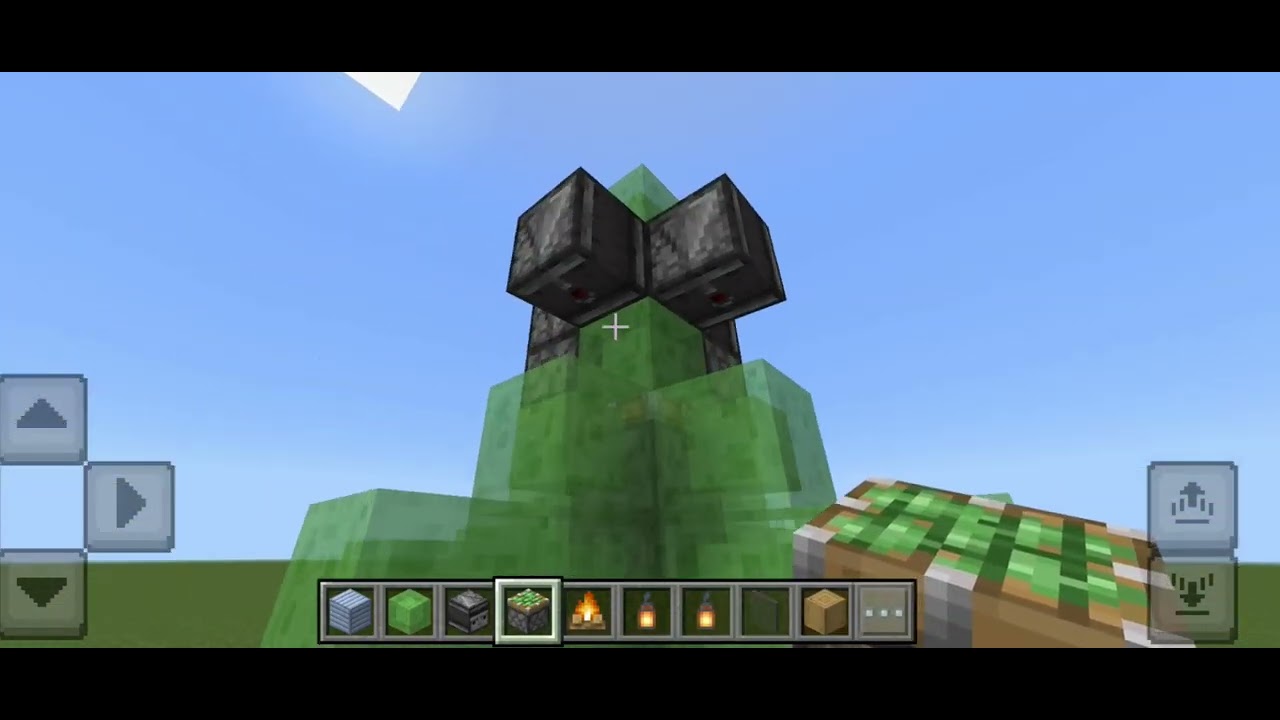 Minecraft rocket launch tutorial - YouTube