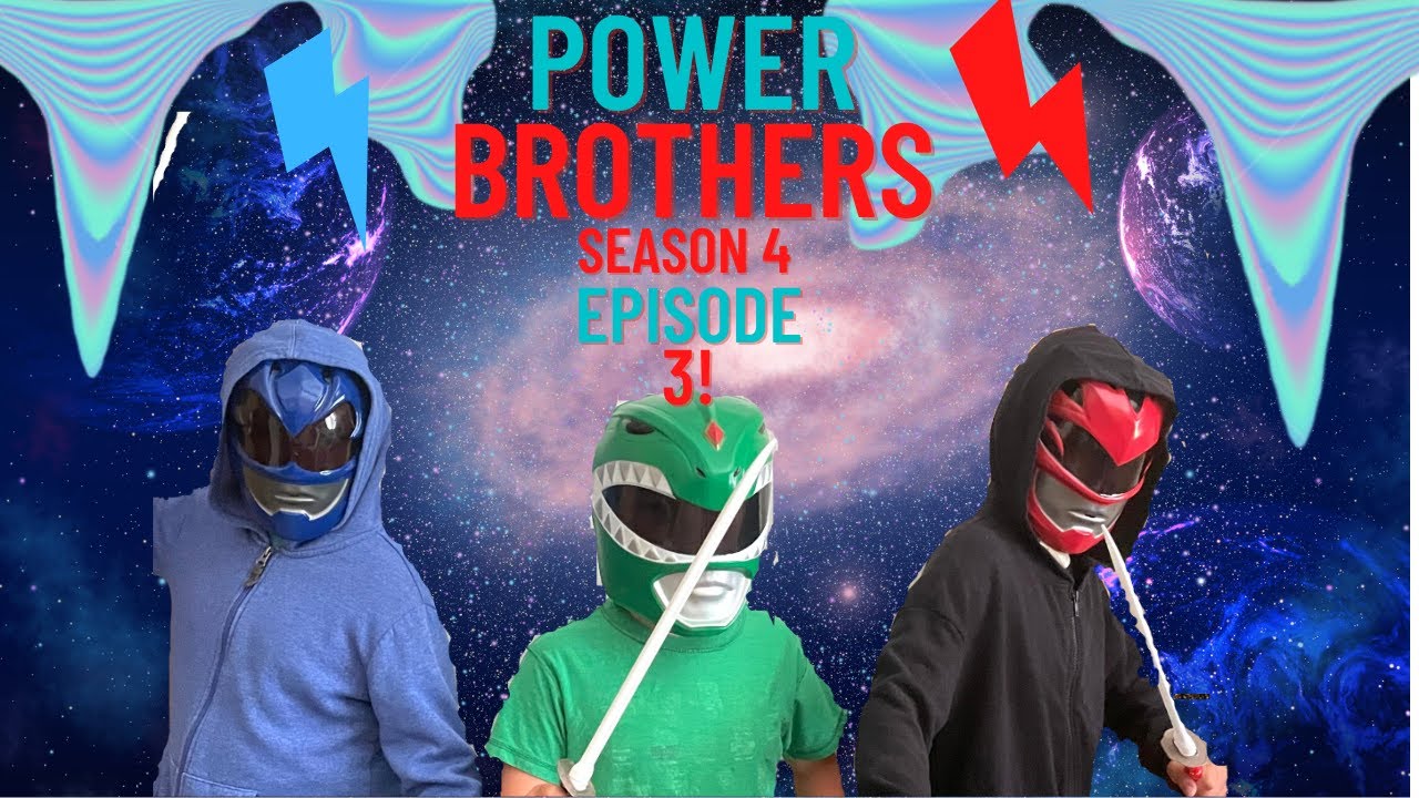 Power brothers FINALE! - YouTube