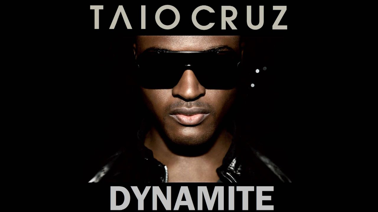 Taio Cruz - Dynamite [Download Link + Lyrics] - YouTube