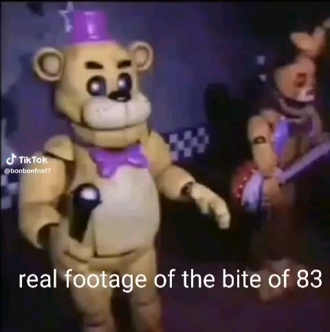 real video of the bite of 87 - YouTube