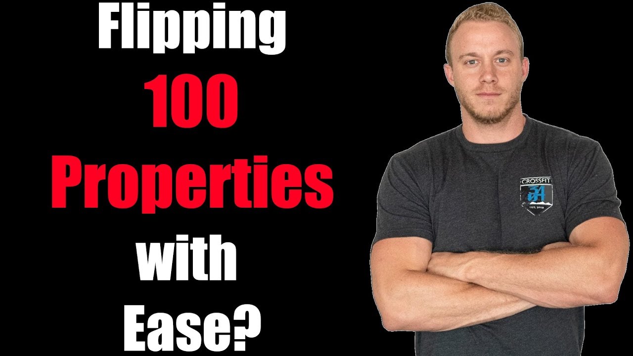 E031 Flipping 100 Houses with Ease with Jon Schoeller - YouTube