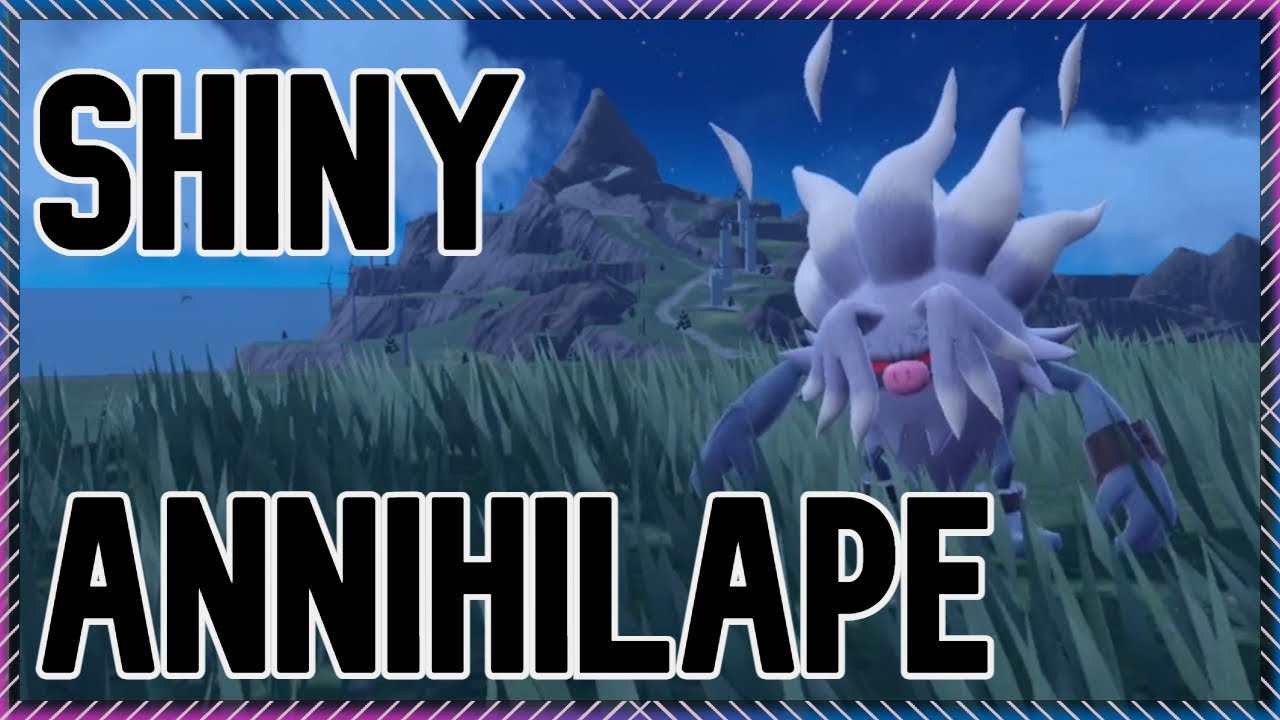 [LIVE] FULL ODDS MANKEY/PRIMEAPE/ANNIHILAPE SHINY!!!!! POKEMON SCARLET ...